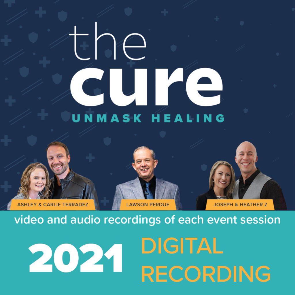 The Cure Event 2021 Recording - Terradez Ministries Africa